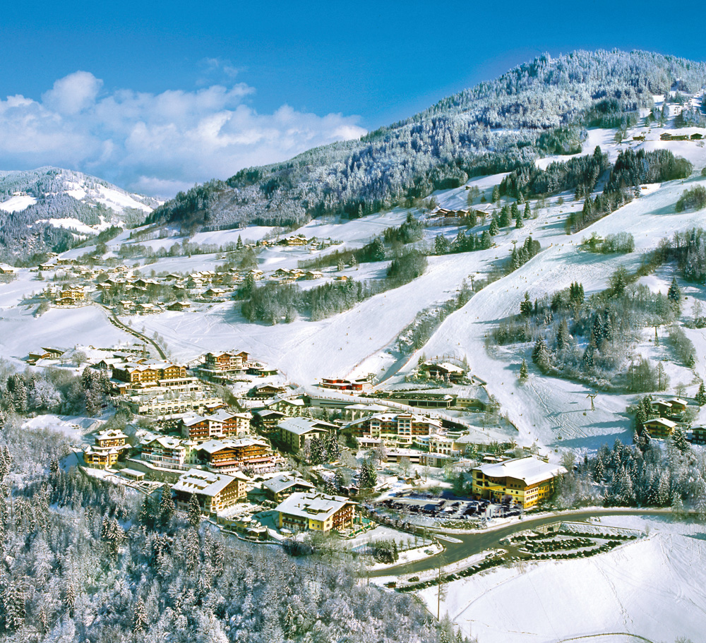 Appartement Bergkristall Alpendorf - Aktivitäten